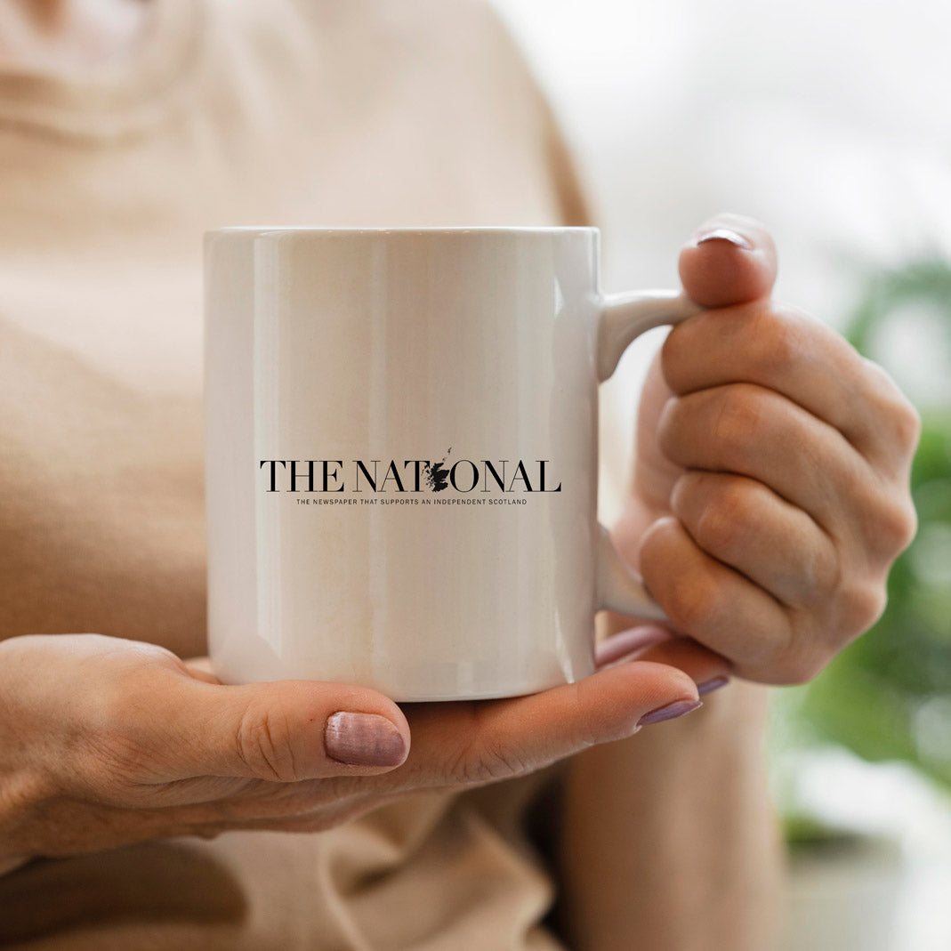 Mugs – The National Newspaper Merchandise