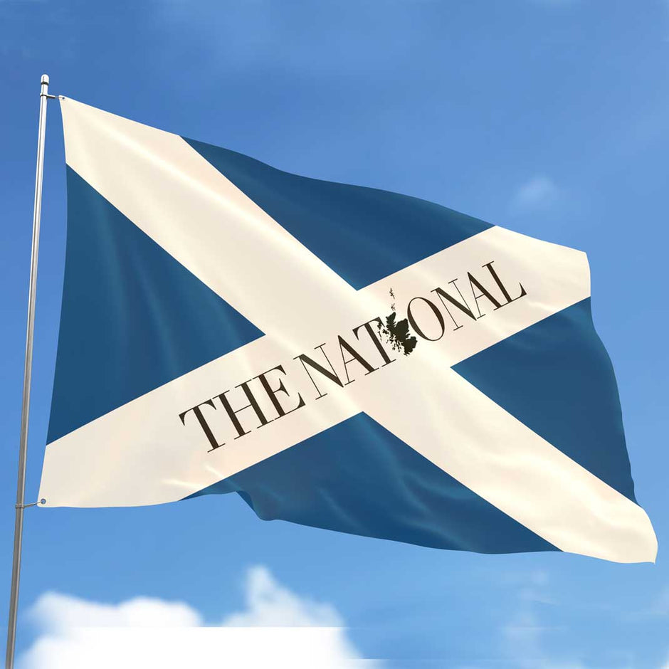 Flags – The National Newspaper Merchandise